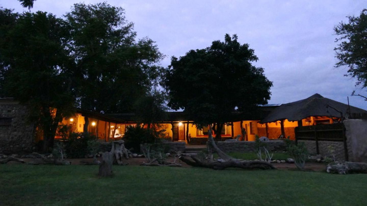 Adonsonia Lodge - Phalaborwa
