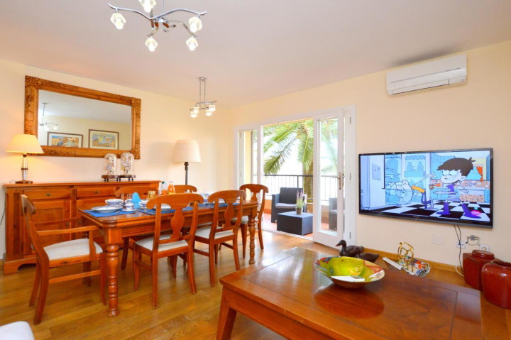 Acogedor Apartamento A 100 Metros De La Playa - Magaluf