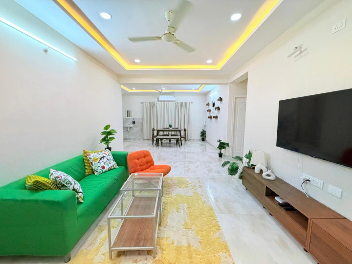A Calm And Soothing Stay In The Heart Of The City - Hyderabad