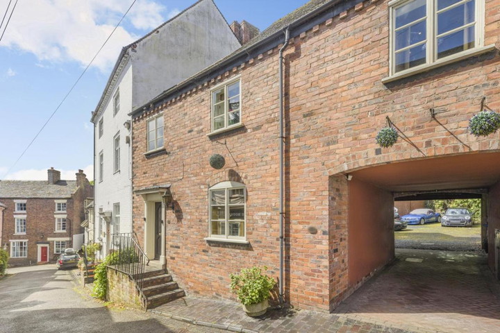 1 Bed In Bridgnorth Oc-u35087 - Bridgnorth