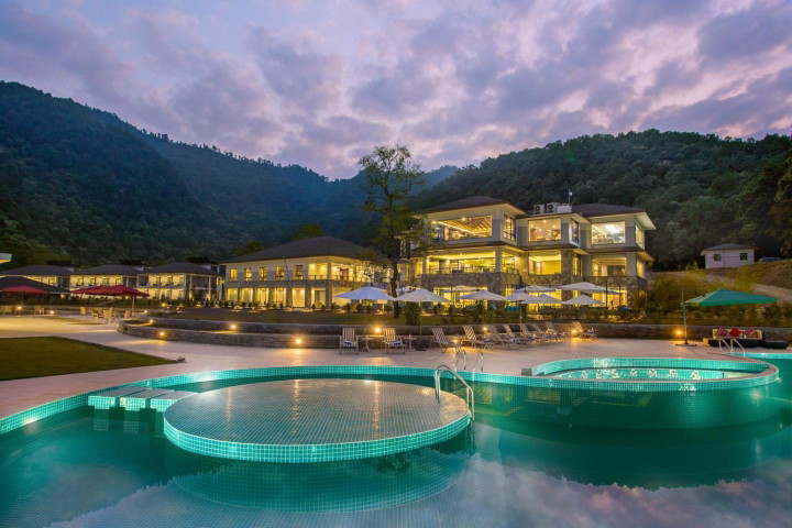 Mountain Glory Forest Resort And Spa, Pokhara - Pokhara