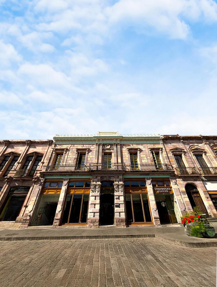 Santa Rita Hotel Del Arte - Zacatecas