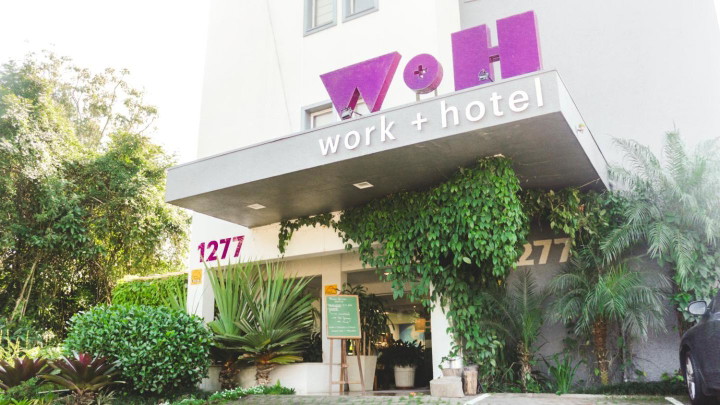 Work Hotel Design - Canoas