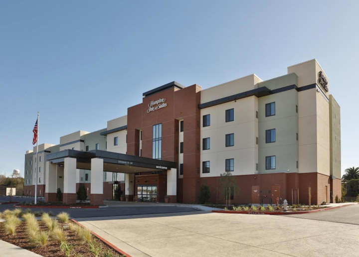 Hampton Inn & Suites Sacramento At Csus - Sacramento