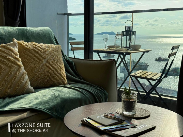 The Shore Cbd Kota Kinabalu By Laxzone - Kota Kinabalu