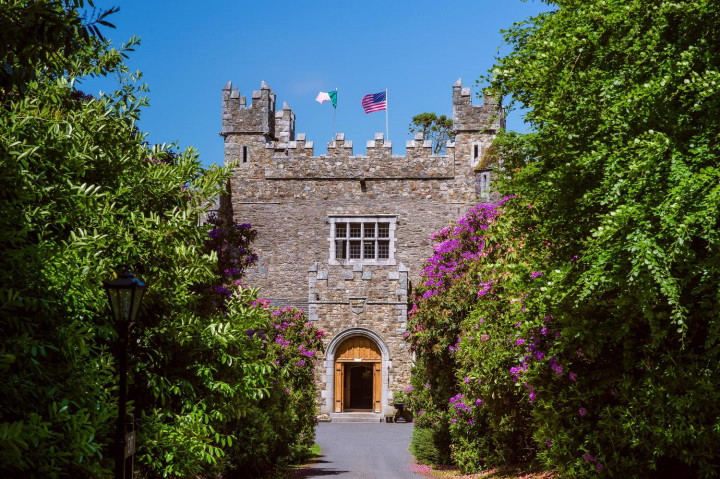 Waterford Castle Hotel & Golf Resort - Ireland