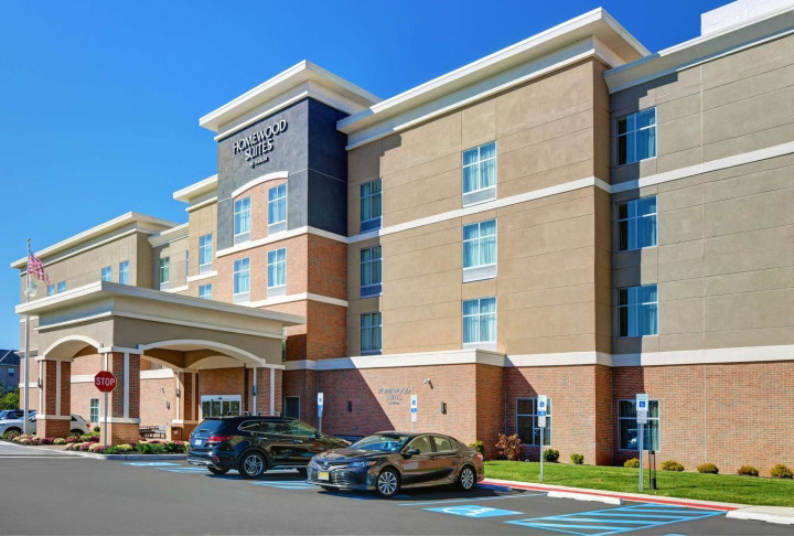 Homewood Suites By Hilton Edison Woodbridge, Nj - Elizabeth, NJ