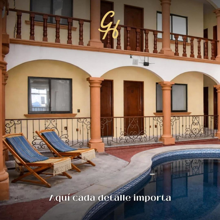 Hotel Del Aeropuerto De Cuernavaca - Temixco