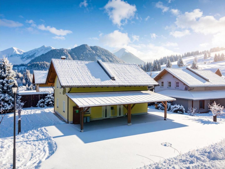 Gailblick - Österreich