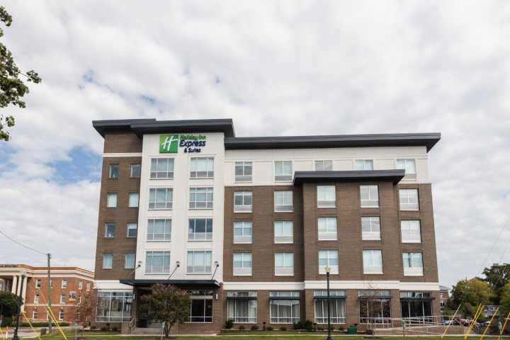 Holiday Inn Express & Suites Columbia Downtown The Vista By Ihg - Columbia, SC