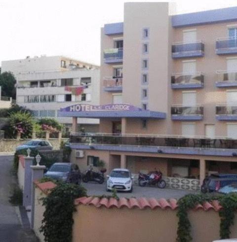 Hôtel Le Claridge - Olmeto