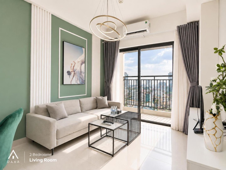 Daxa Central At Soho Residence - District 1 - Ho Chi Minh City