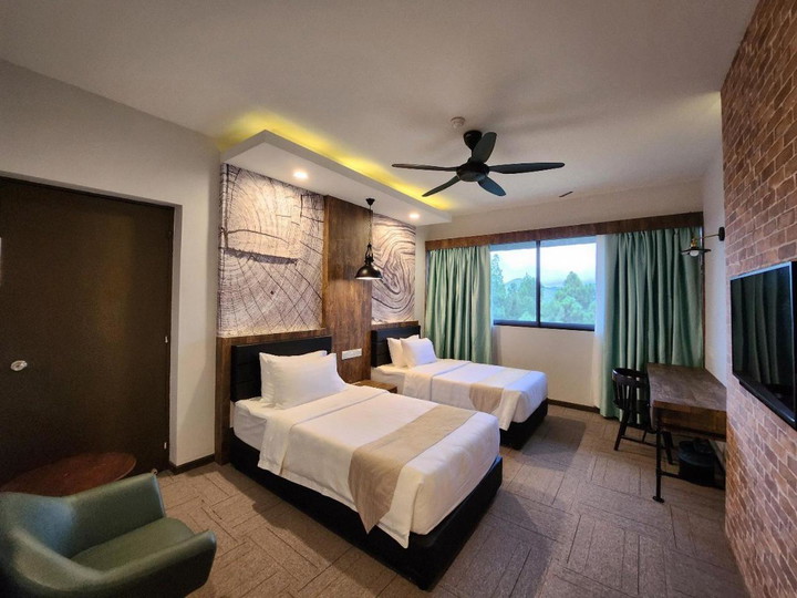 Perkasa Hotel Mt Kinabalu - Ranau