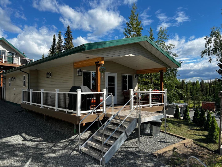 Eagle's Eye Vacation Rentals - 阿拉斯加州