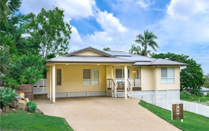Lamington Cottage - Rockhampton