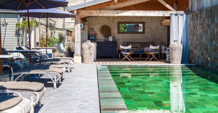 La Marine De Loire Hôtel & Spa - Pays de la Loire