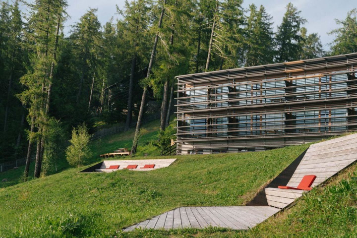 Vigilius Mountain Resort - Merano