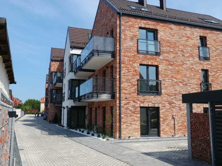 Apartament U Brydzi Apartt99 - Łeba