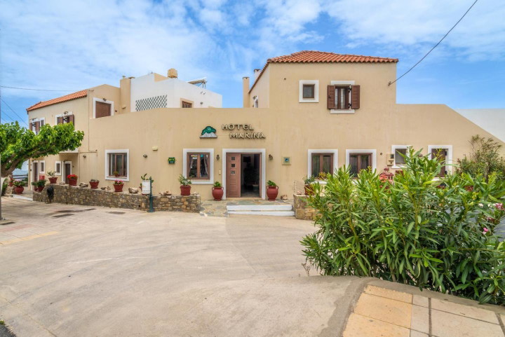 Hotel Marina - Griechenland