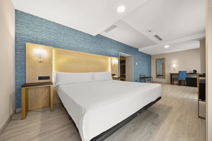 Hotel Zentral Ramiro I Oviedo - Mieres del Camino