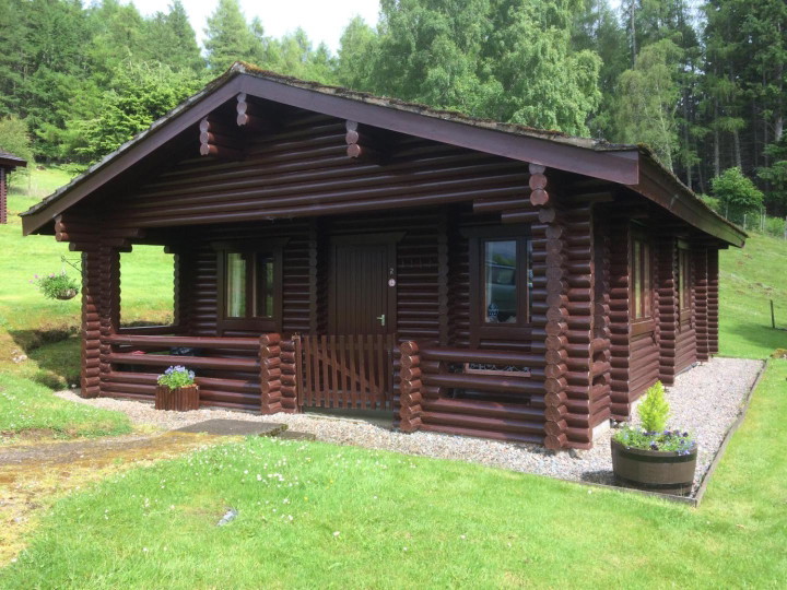 Highgarry Lodges - Scotland