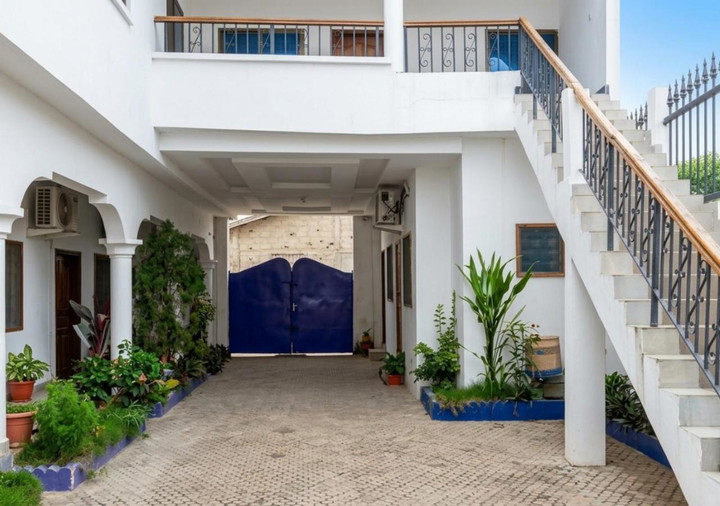 Hôtel 550 - Cotonou