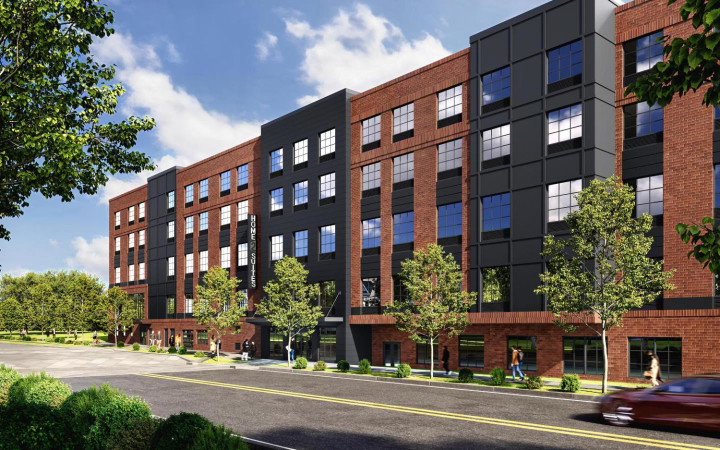 Home2 Suites By Hilton Wilson Downtown - Wilson, NC