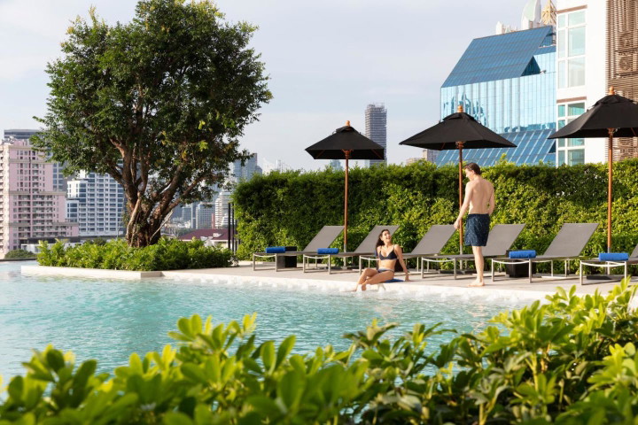 Ascott Embassy Sathorn Bangkok - Bangkok