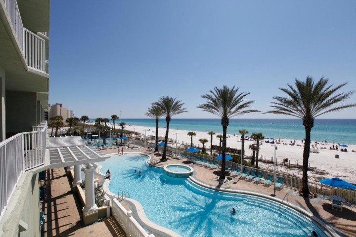 Boardwalk Beach Resort By Panhandle Getaways - Panama City Beach, FL