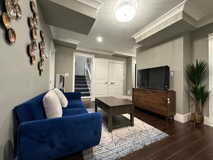 Bright New 2br Suite Near Yvr - Vancouver