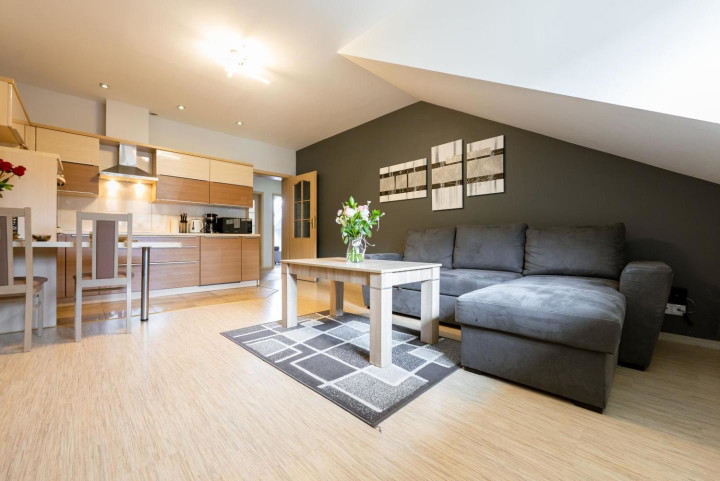 Apartament Perłowy Z Balkonem- Dream Apart - Ustroń