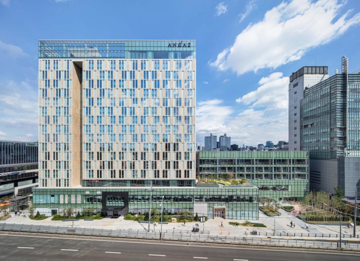 Andaz Seoul Gangnam, By Hyatt - Anyang-si