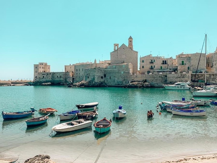 Giovinazzo Suite Pavone Griffi - Giovinazzo