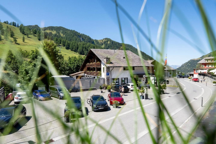 Hotel Galina Self-check-in - Liechtenstein