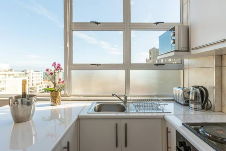 Ocean Views - Sea Point Studio W Netflixfast Wifi - Kapstadt