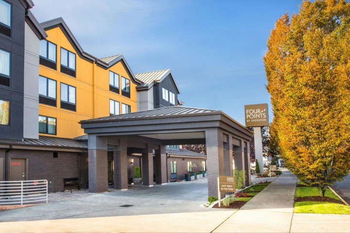 Four Points By Sheraton Downtown Seattle Center - Seattle, WA