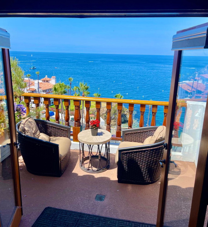 Bay-view Villa W Pool & Hot Tub - Avalon, CA