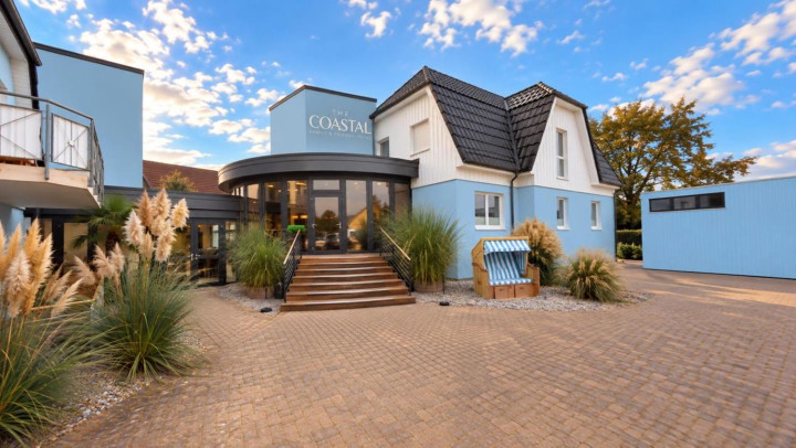 Thecoastal Family & Friends Hotel - Duhnen