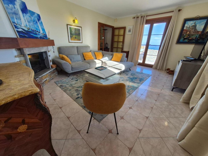 Villa Vue Mer à Pietranera - Bastia