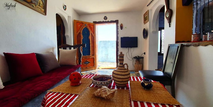 Casa Hamidane - Akchour