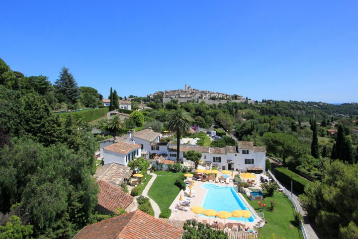 Le Hameau - Saint Paul de Vence