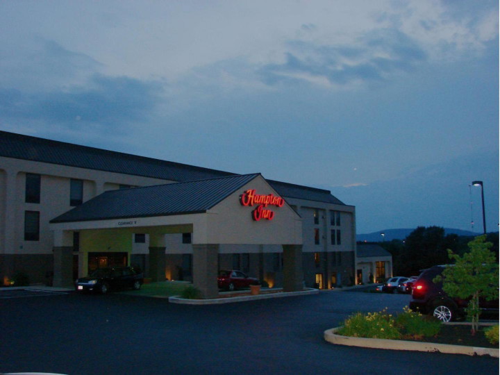 Hampton Inn Harrisburg/grantville/hershey - Hershey, PA