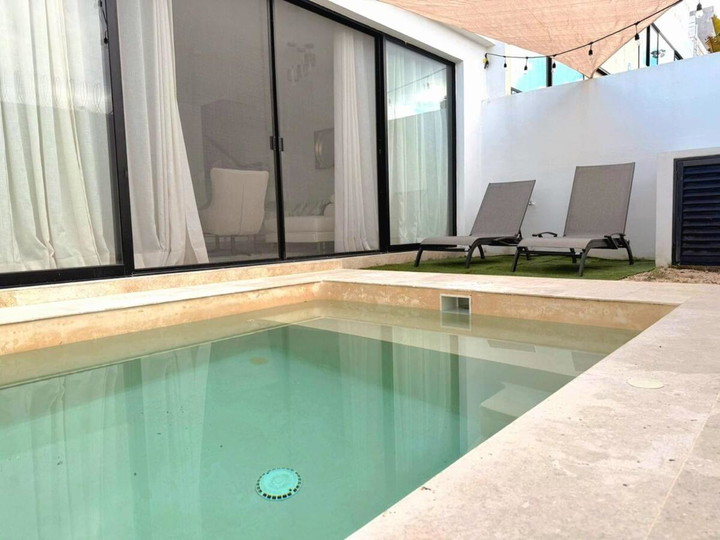 Cancún Arbolada Huayacan - Cancún