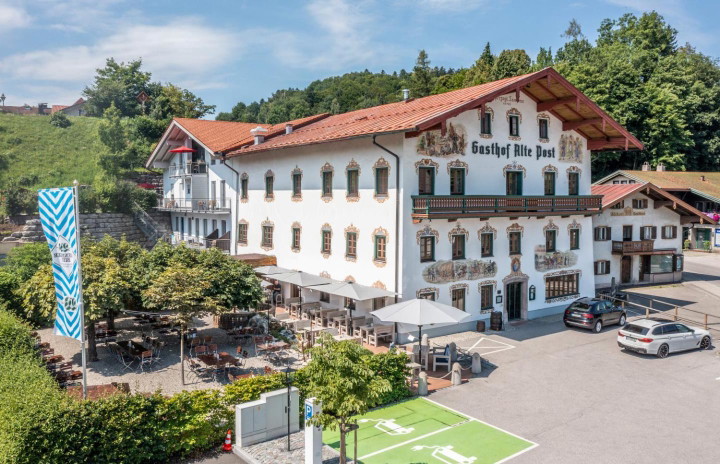 Hotel Alte Post - Inzell
