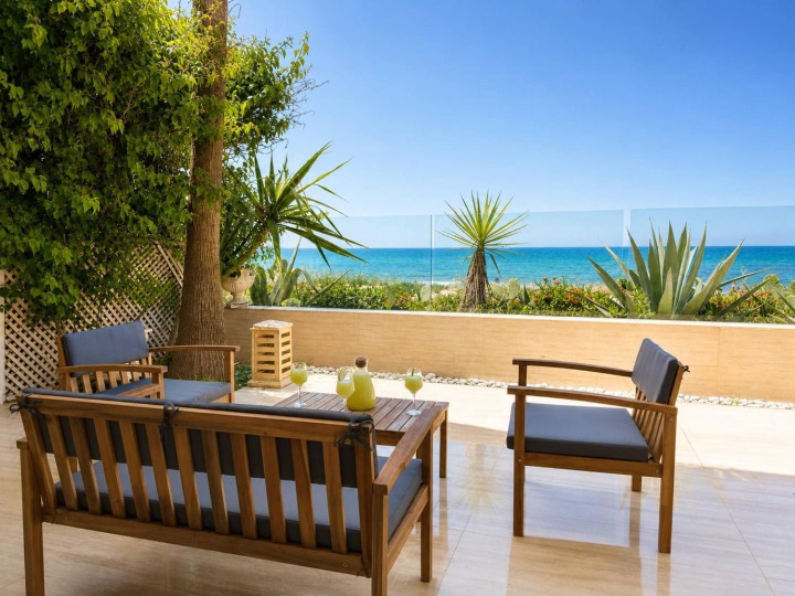 Marsa Cube House Beachfront Living In La Marsa - Sidi Bou Saïd