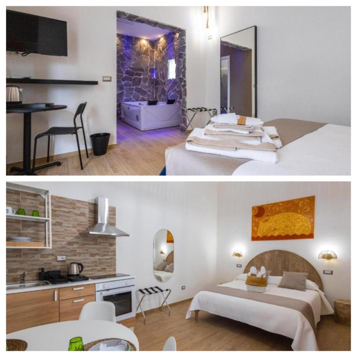 Lovely Rooms - Guest House Suites - Bari
