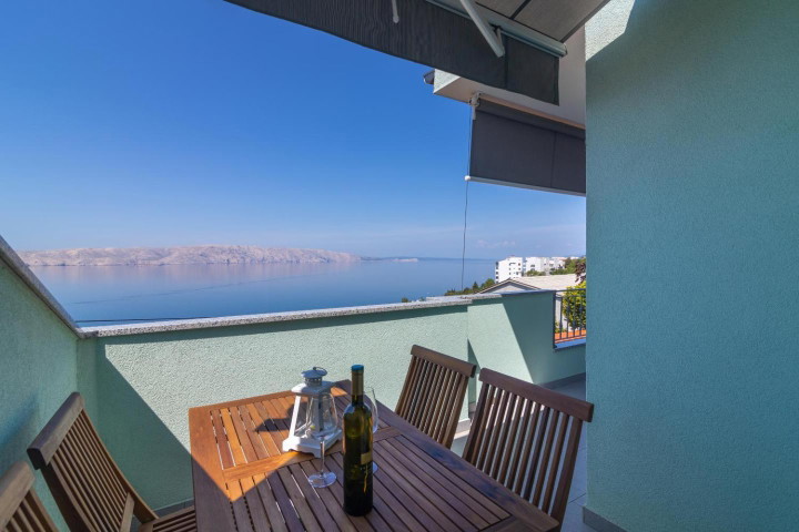 Apartment ŽUna - Senj