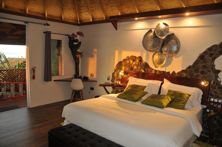 Mango Island Lodges - Dominica