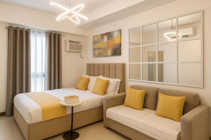 Studio 7 Residential Tower - Quezon City
