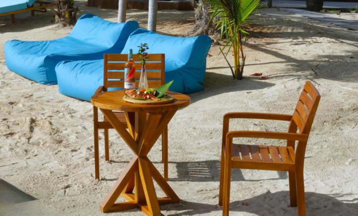 Castello Beach Hotel - Mahé
